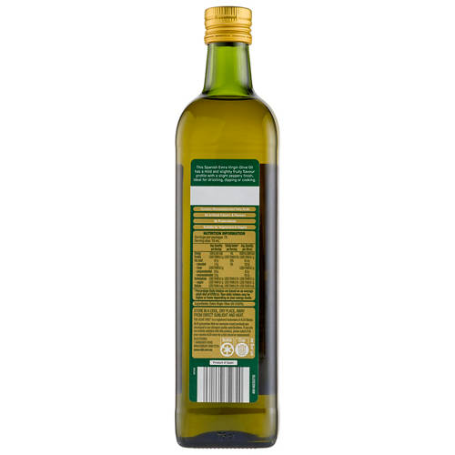 Extra Virgin Olive Oil 750ml